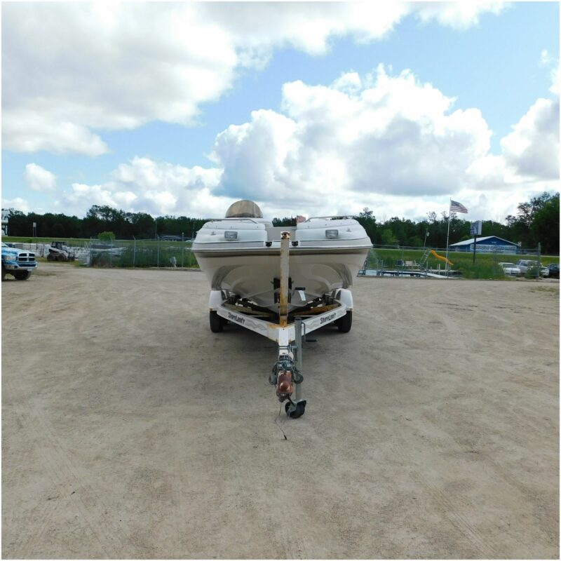 #1501cs 1997 Larson 233 Escape – Recreational Salvage