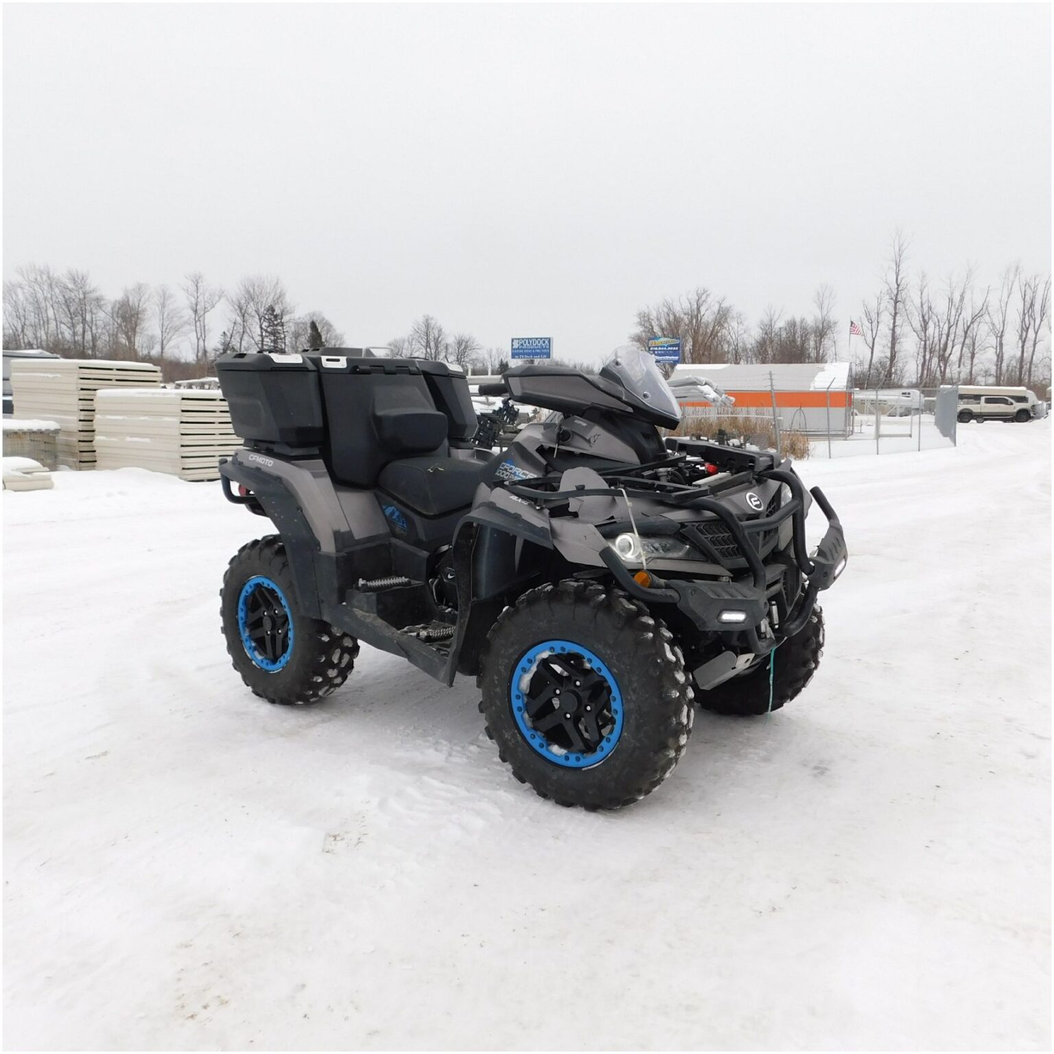 ATV’s & UTV’s – Recreational Salvage