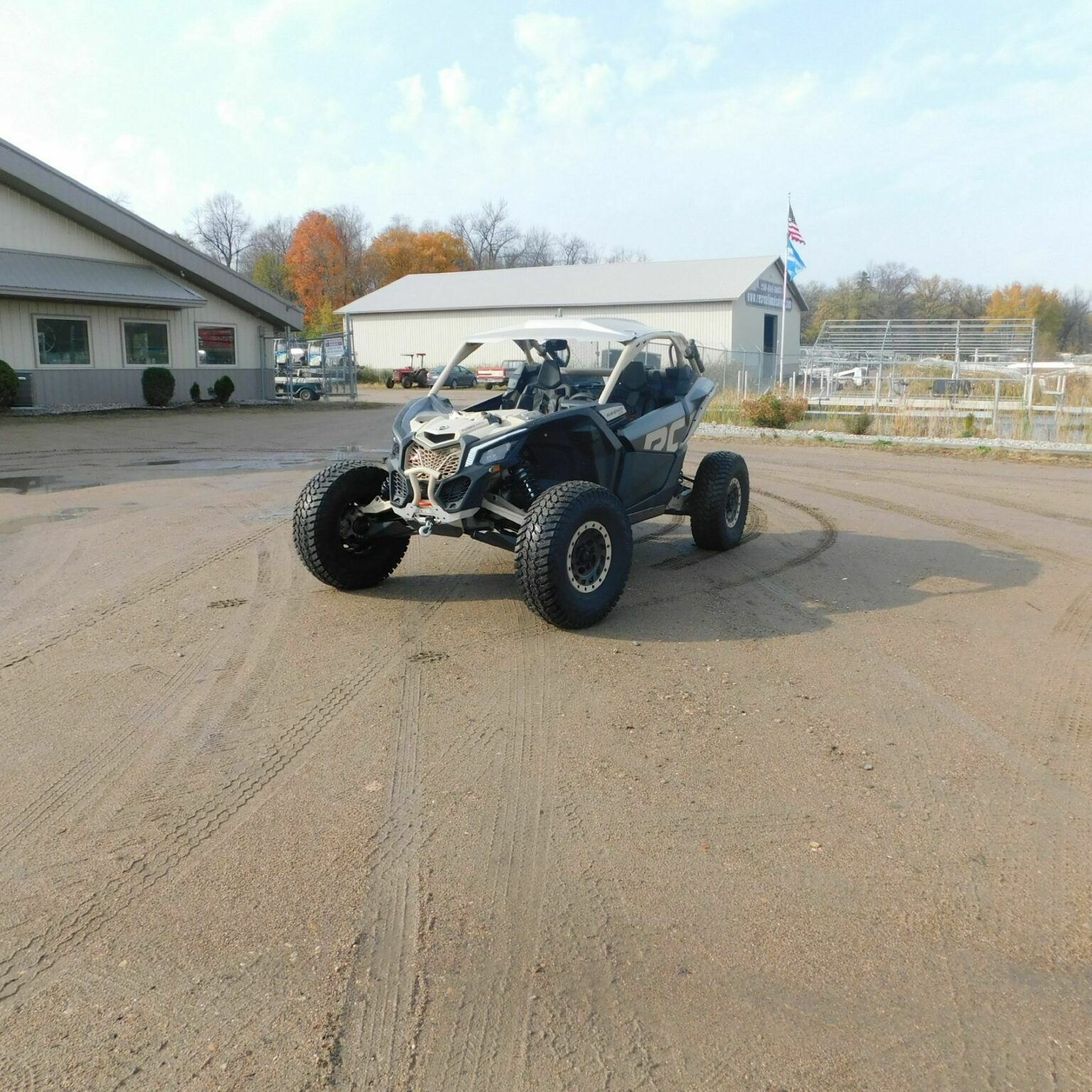 ATV’s & UTV’s – Recreational Salvage